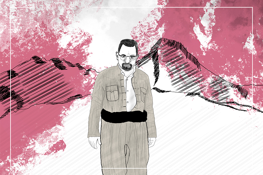 Shervan – KurdRawm